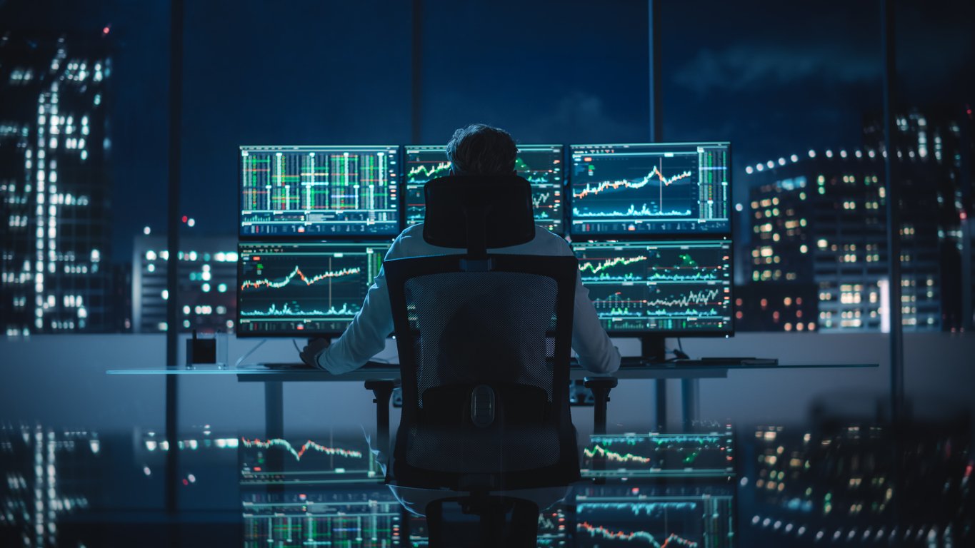 Scalper trader: estratégia de ganhos rápidos com risco controlado